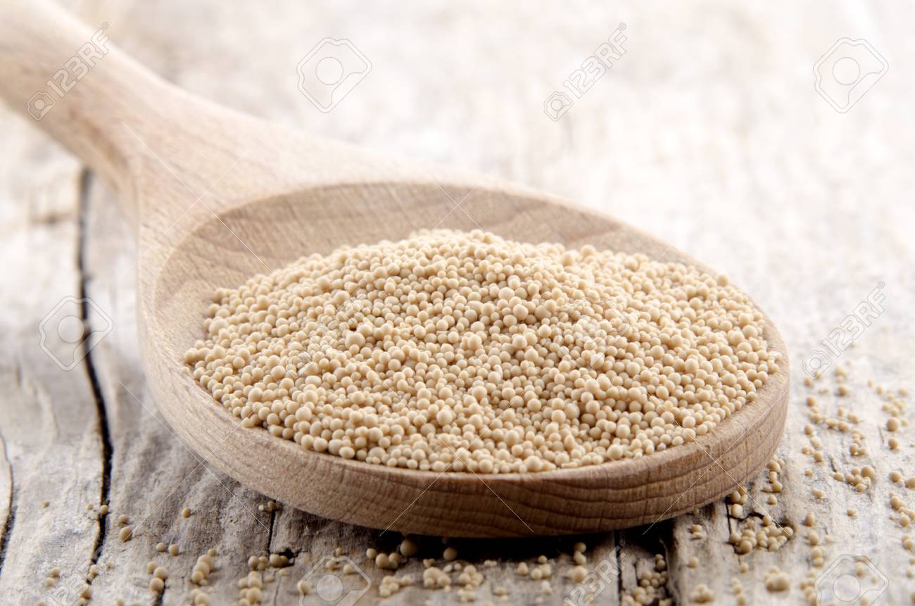 Levure sèche active Bio pour 100g | Le panier vrac