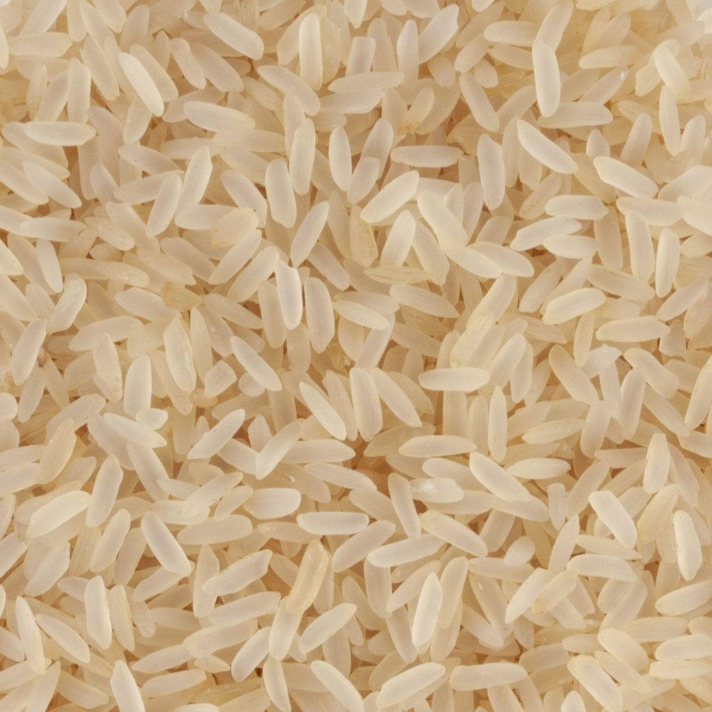 Riz Long Blanc étuvé Bio pour 100g | Le panier vrac