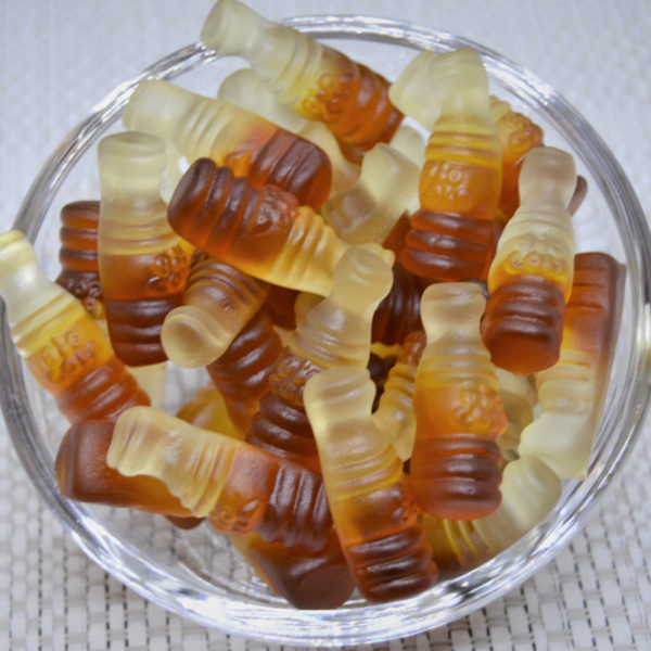 Bonbon Coca Cola Bio pour 100g | Le panier vrac